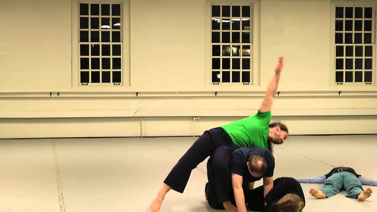 Human Landscape Dance--Blooper Reel 1_15_16 - YouTube