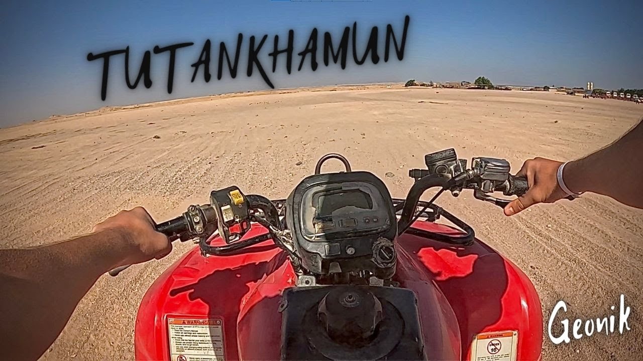 Geonik - TUTANKHAMUN [Official Music Video] - YouTube