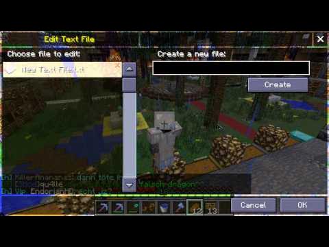 Ingame Daytime Clock (Minecraft Macro/Keybind Mod) - YouTube