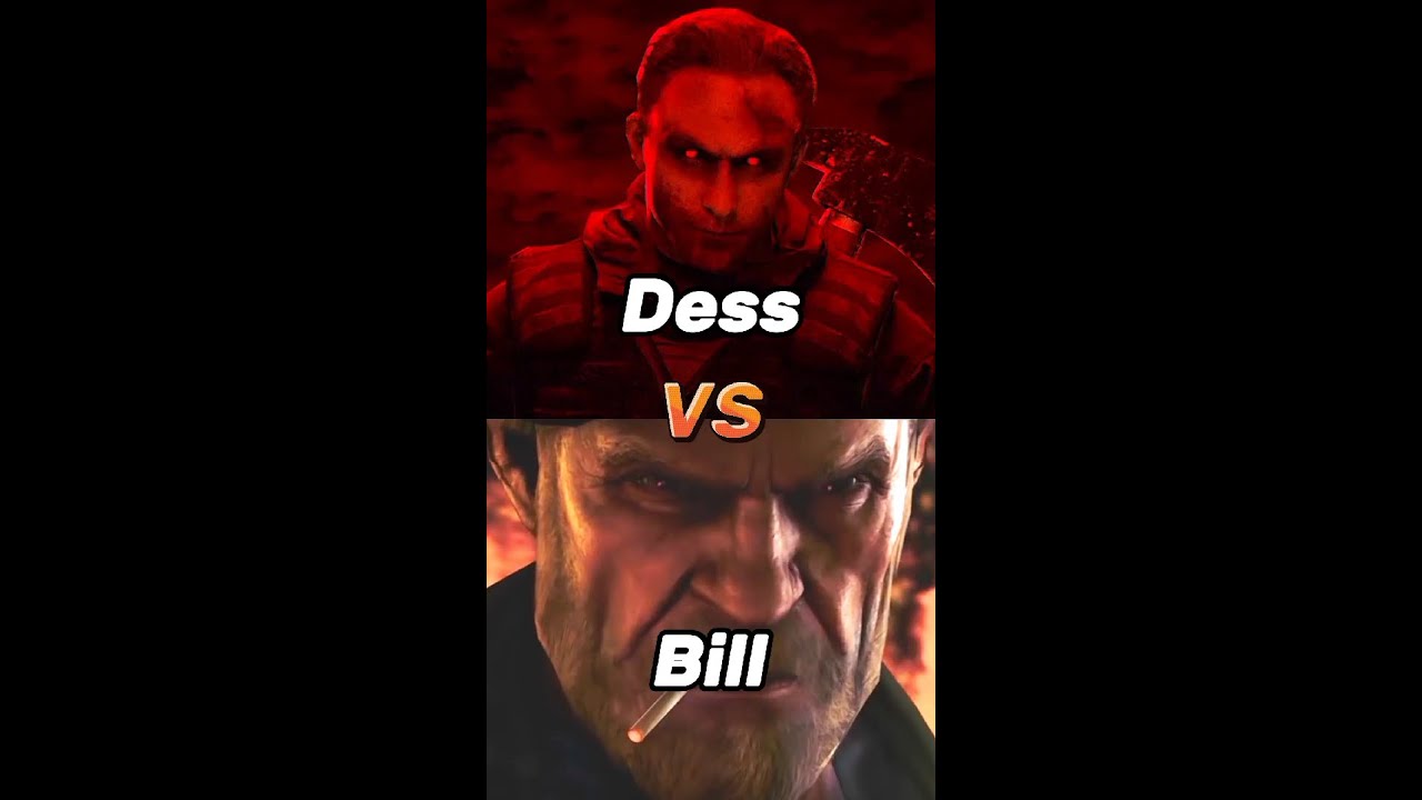 Dess vs Bill [Left 4 Dead 2] - YouTube