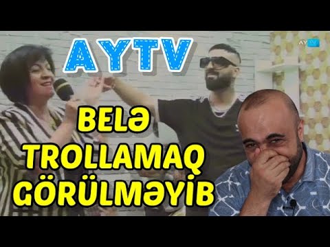 AYTV PASTER VƏ DOSTLARINI QONAQ EDƏRSƏ - YouTube
