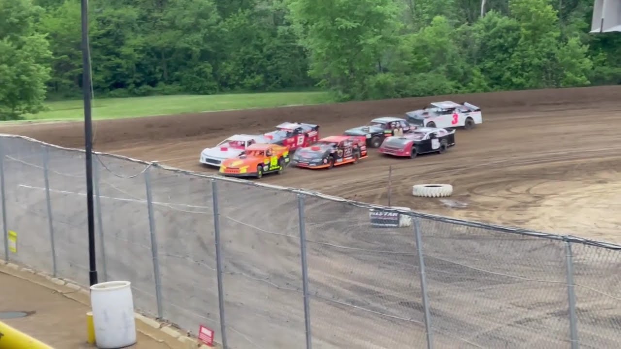 Next Turn Racing, Butler Motor Speedway, May 17,2025. Street Stocks ...