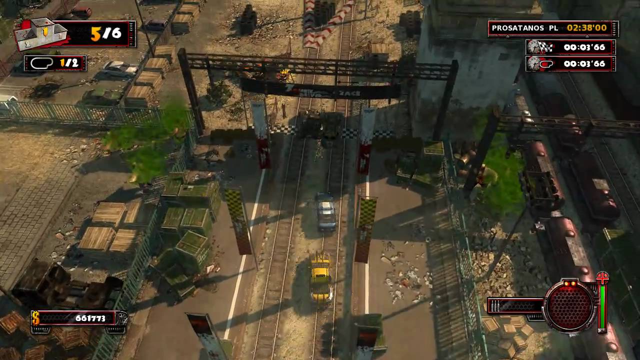 Zombie Driver Complete Trailer HD - YouTube