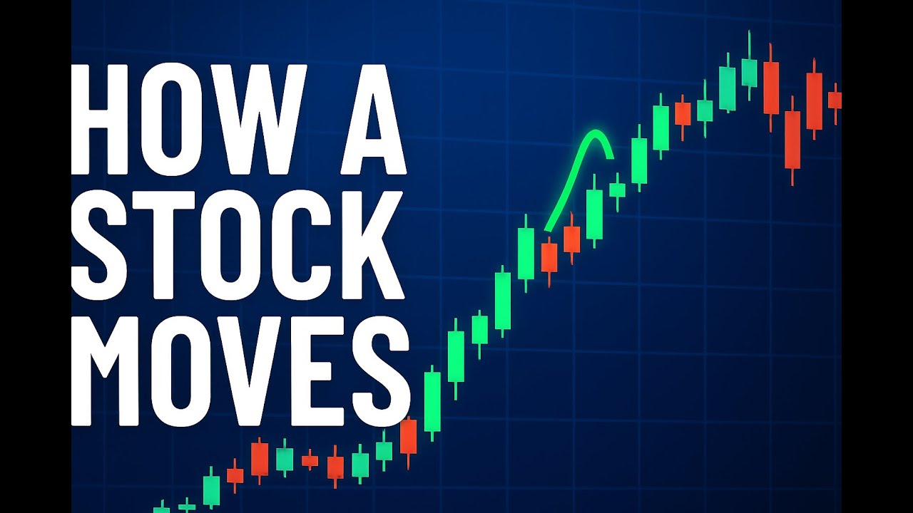 How a stock move - YouTube