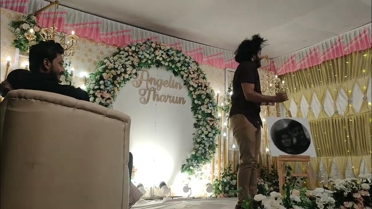 Rasputin| Naveen K Razak| Engagement Night ‍🔥@naveenkrazak3978 - YouTube