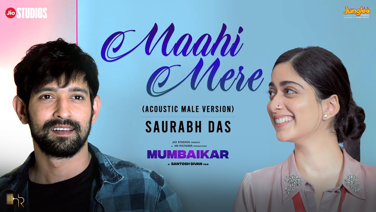 Maahi Mere | Mumbaikar Movie Song | Saurabh Das | Yug Bhusal - YouTube