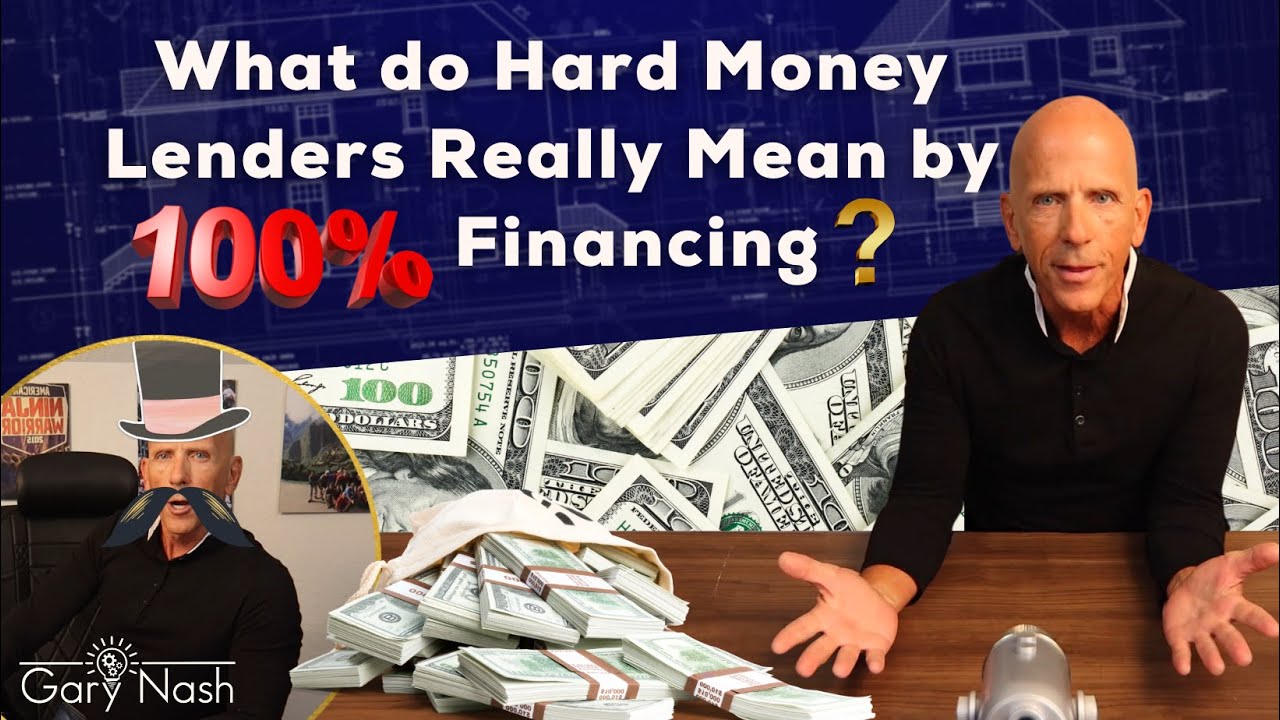 What Do Hard Money Lenders Actually Mean When They Say 100 Financing what-do-hard-money-lenders-actually-mean-when-they-say-100-financing