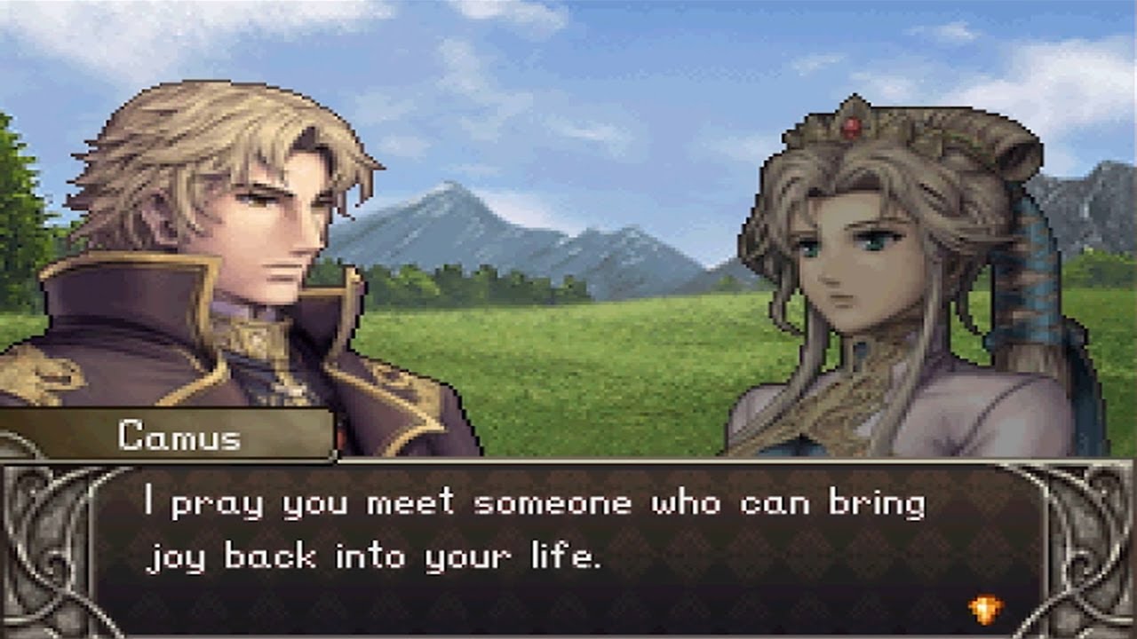 Fire Emblem Shadow Dragon (The Lucky 15) Chapter 20: Camus the Sable ...