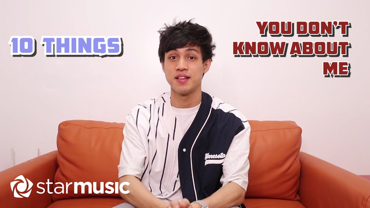 10 Things You Don't Know About Kice - YouTube