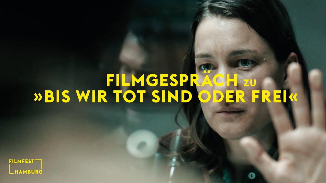 BIS WIR TOT SIND ODER FREI | Filmgespräch mit Regisseur Oliver Rihs ...