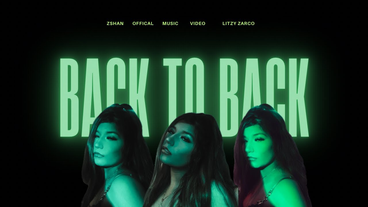 BACK TO BACK OFFICIAL MUSIC VIDEO - YouTube