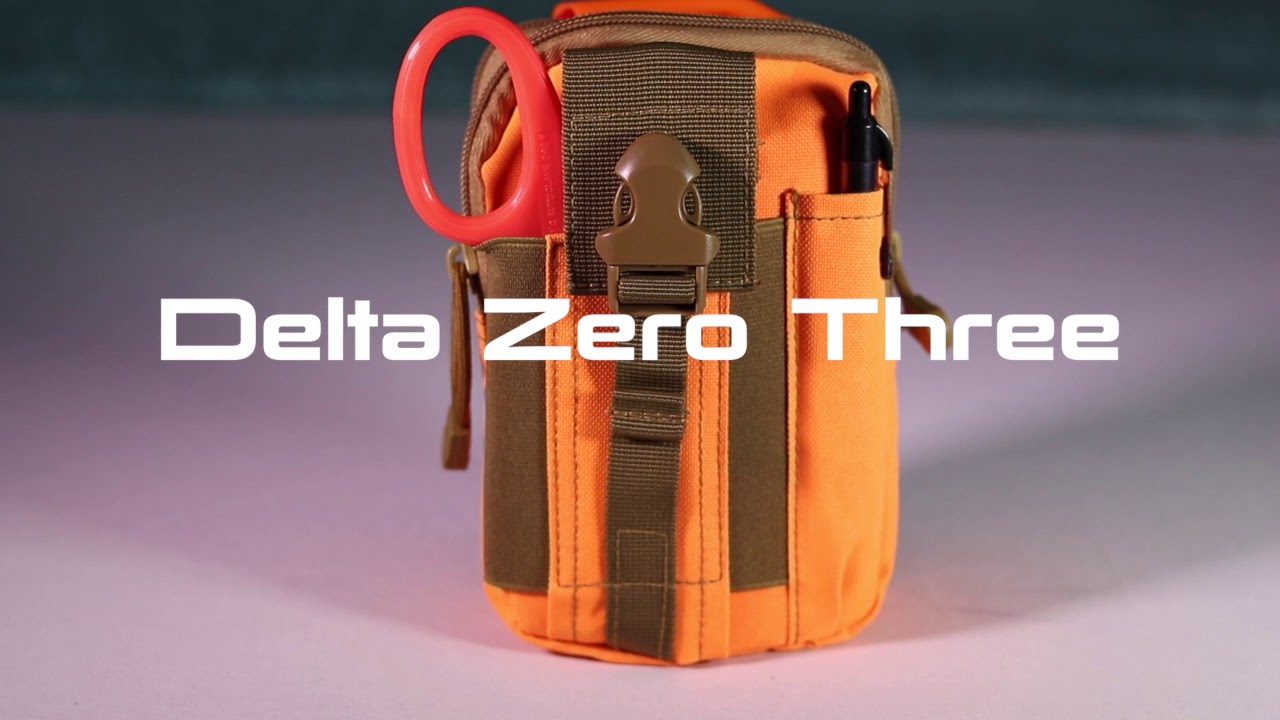 DELTA ZERO THREE - YouTube