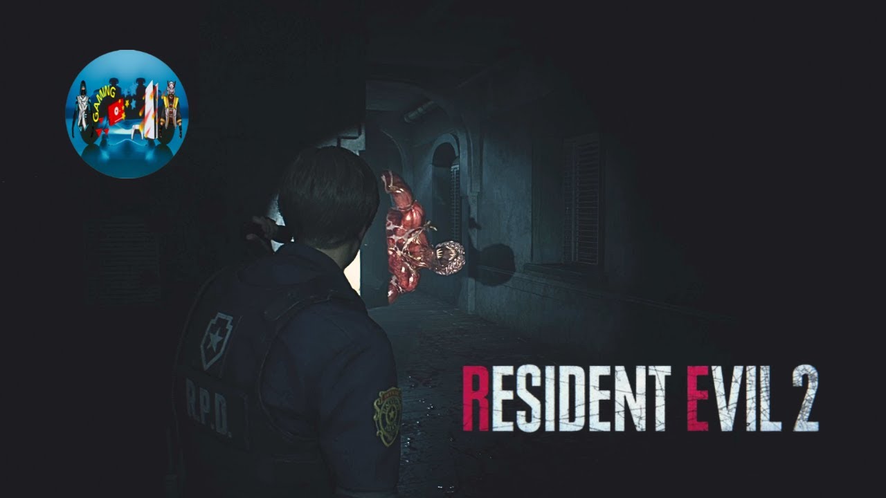 ريزدنت ايفل 2 ( 6 ) Resident Evil 2 - YouTube