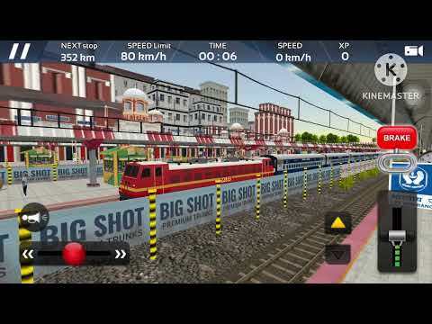 12327 UPASANA EXPRESS CONTINUES (ITS-2018 S3 iOS ver) - YouTube