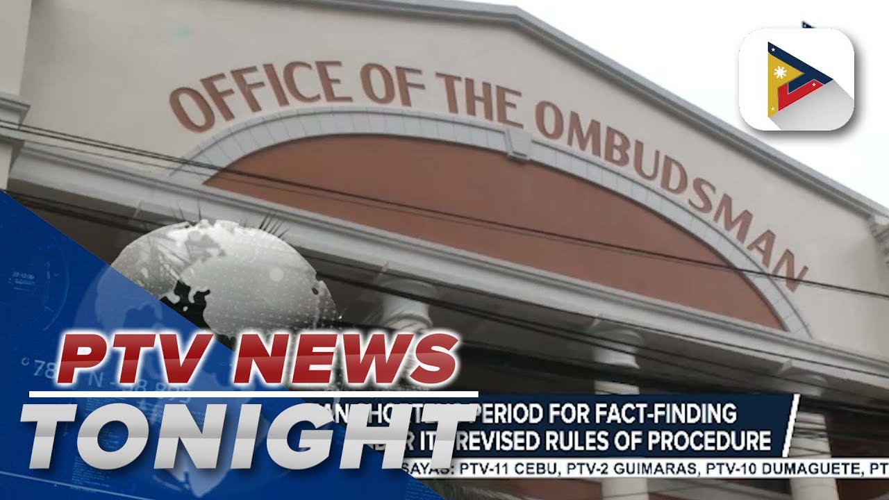 Ombudsman shortens period for fact-finding investigation under revised ...