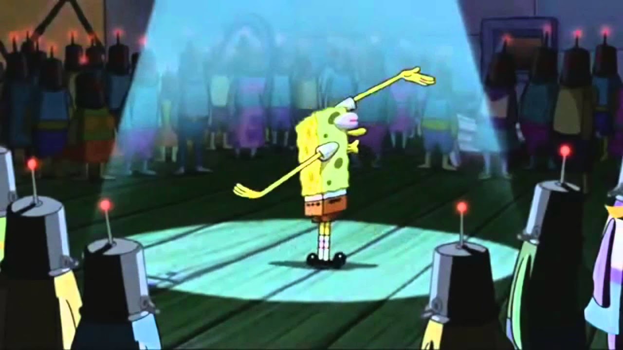 MLG spongebob - YouTube