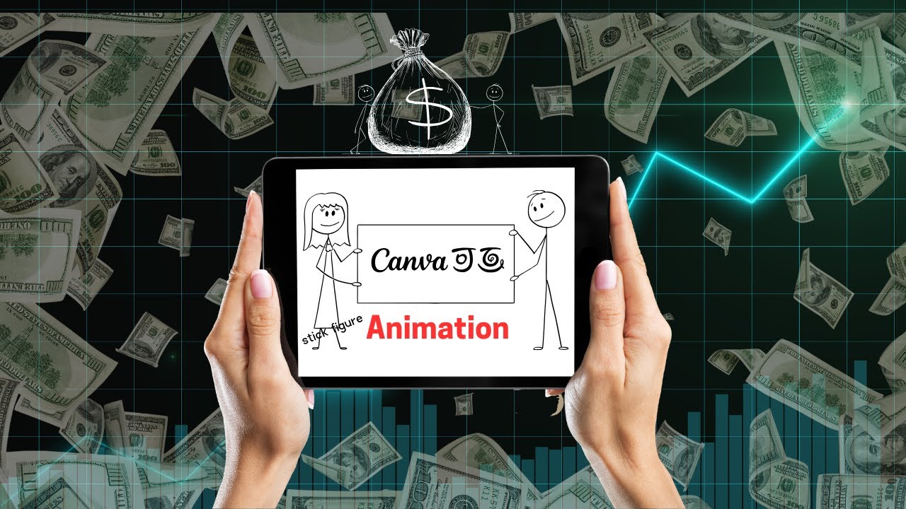 New Method: Create Viral Stick Figure Animations Like Rico Animations ...