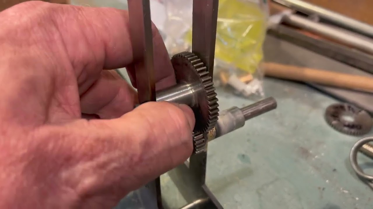 Lifter Gears - YouTube
