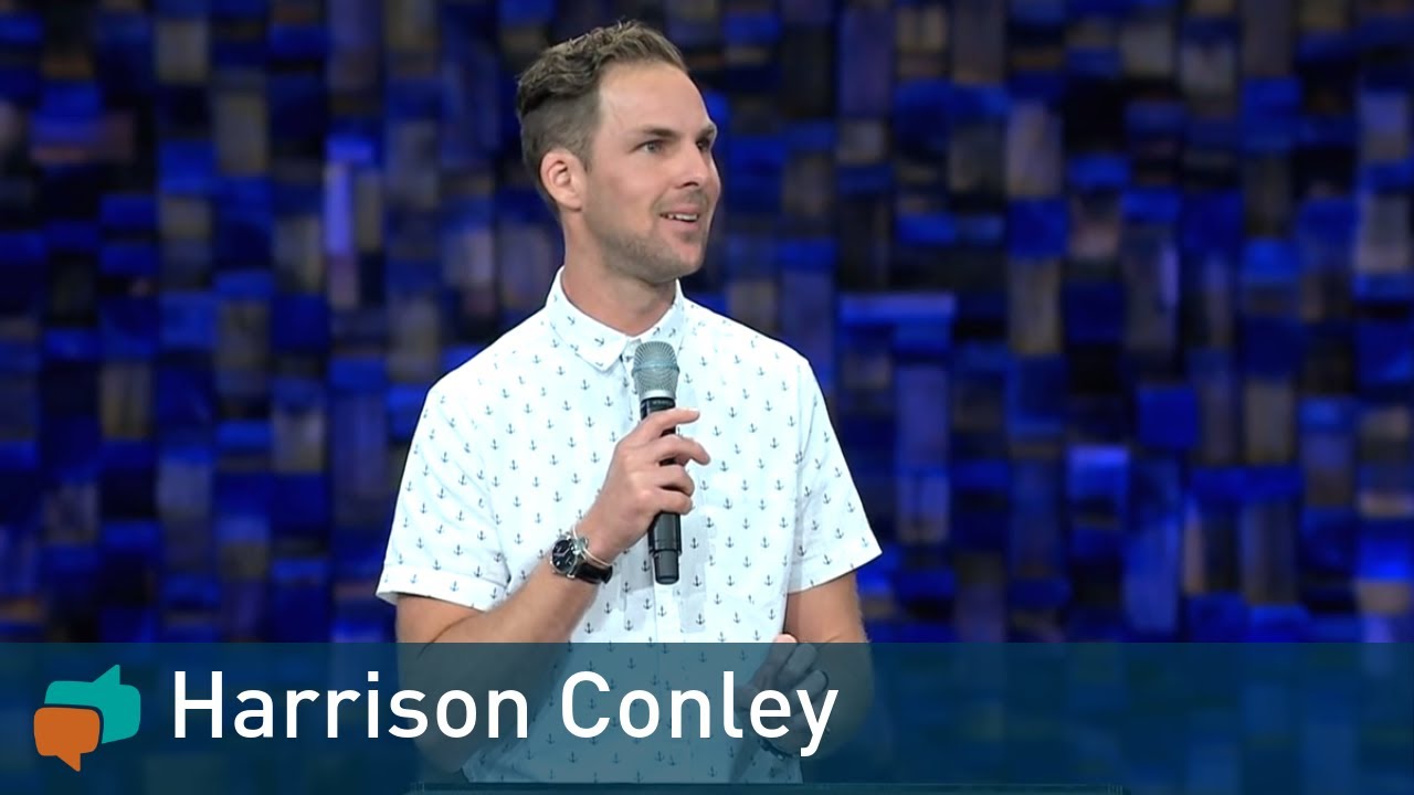 Who Does God Accept? | Harrison Conley - YouTube