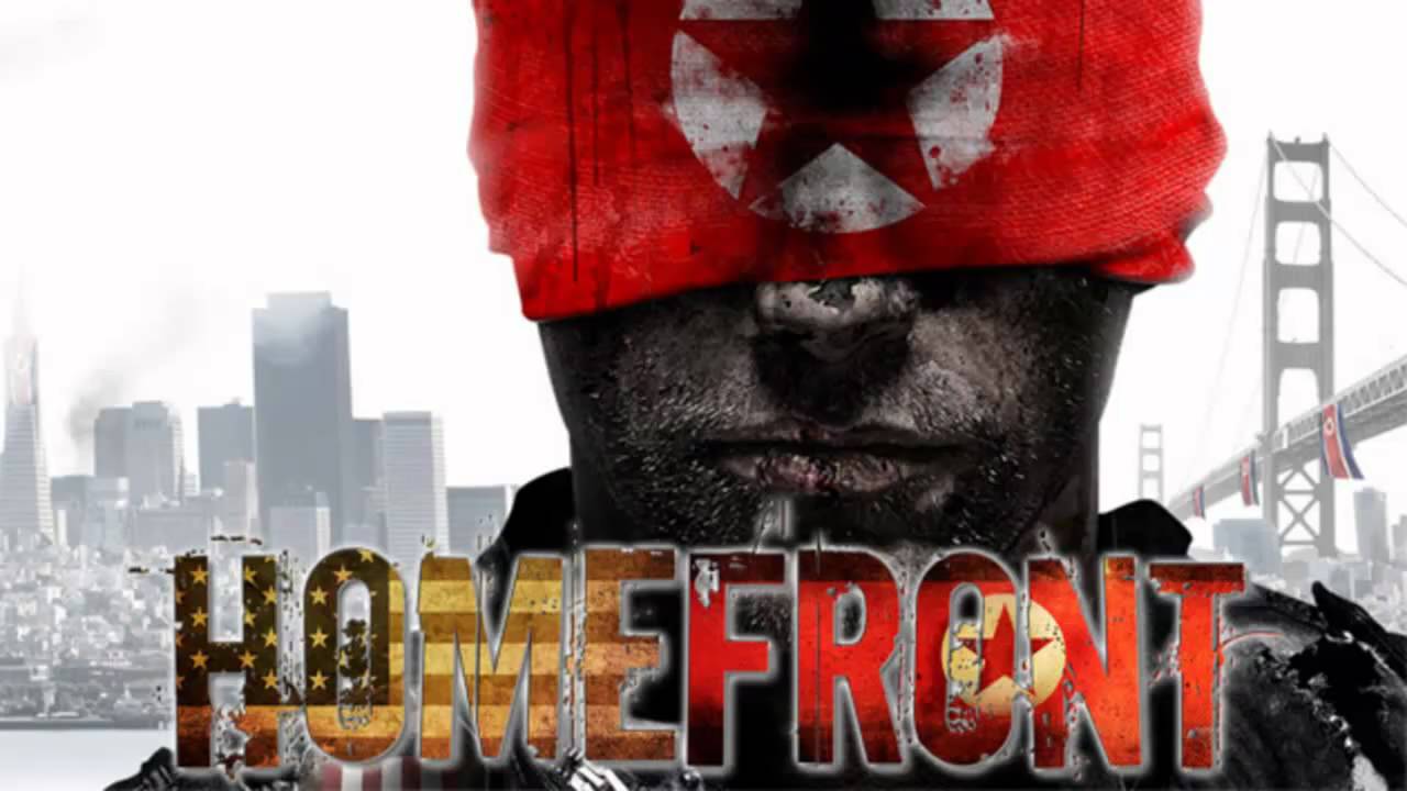Homefront Playlist Logo - YouTube