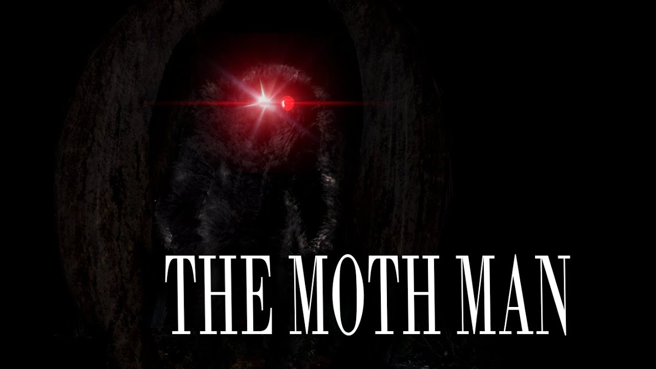 THE MOTH MAN - YouTube
