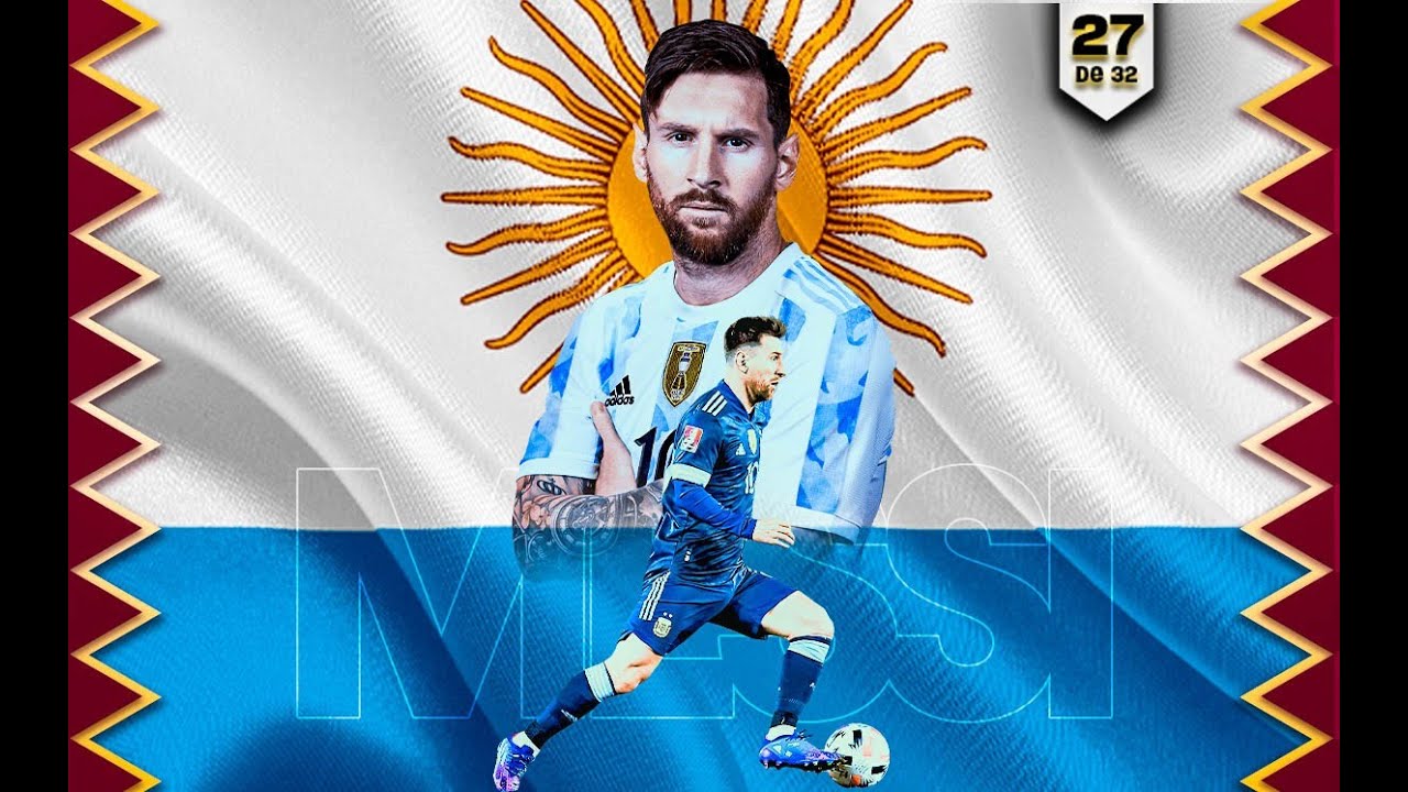 Lionel Messi: vida, obra y legado de un genio del futbol - YouTube