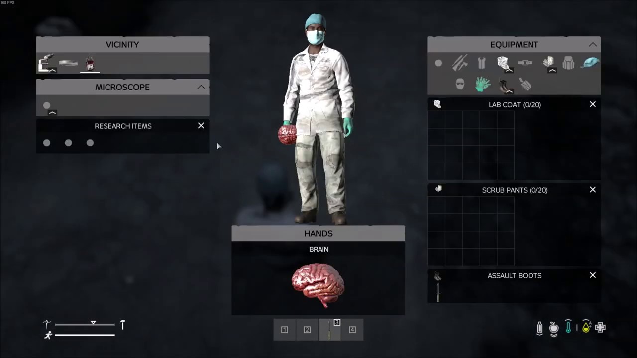 How To Craft the Cure to the Zombie Virus (DayZ Outbreak Server) - YouTube