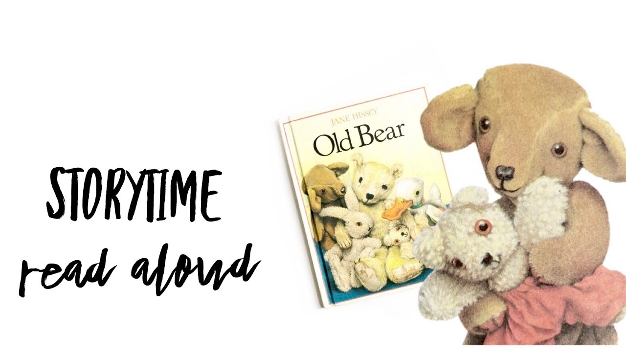 📚 Children’s books [Read aloud] Old Bear - YouTube