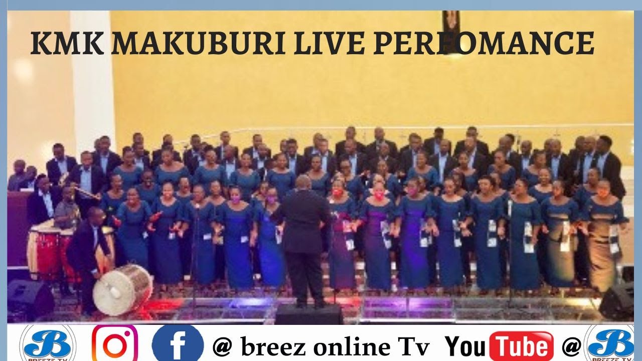Live Perfomance:Kwaya ya Mt Kizito Makuburi kwenye uzinduzi wa Album ya ...