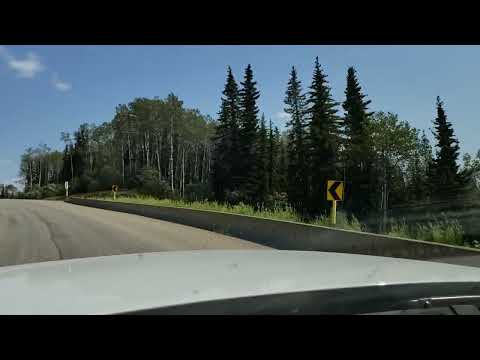 Driving British Columbia - YouTube