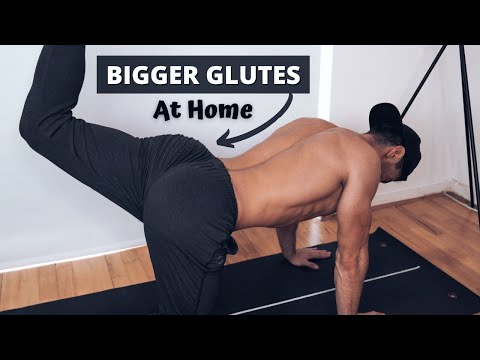 TOP GLUTES EXERCISES | Follow Along | Rowan Row