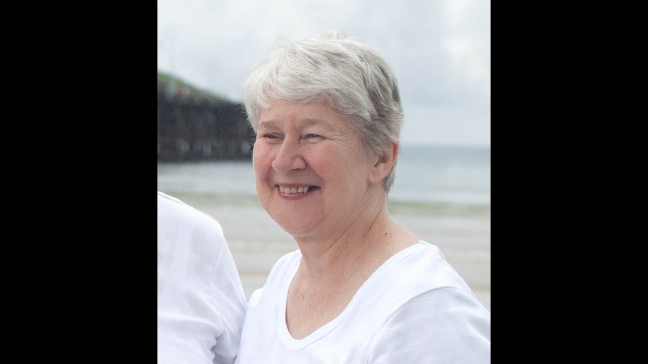 Memorial for Lorna Joy Payne (Doone) - YouTube