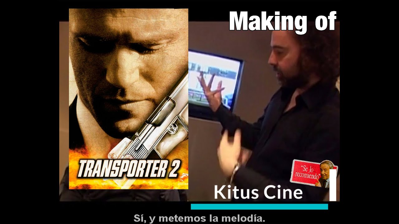 Asi se hizo la BANDA SONORA de TRANSPORTER 2 (Subtitulado al español ...