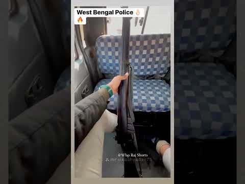 West Bengal Police 👮🏻‍♂️ Rifle status3.3 🔥♥️ #army #police #wbp #shots ...