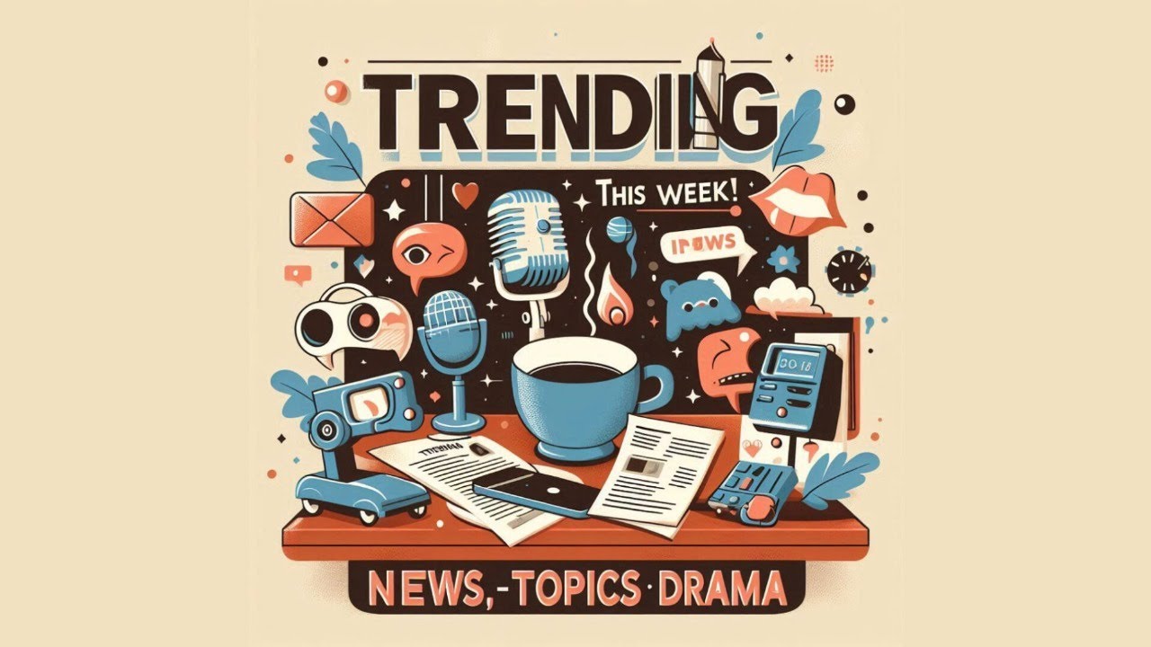 Trending This Week: News, Topics & Drama - 9/9/24 - YouTube