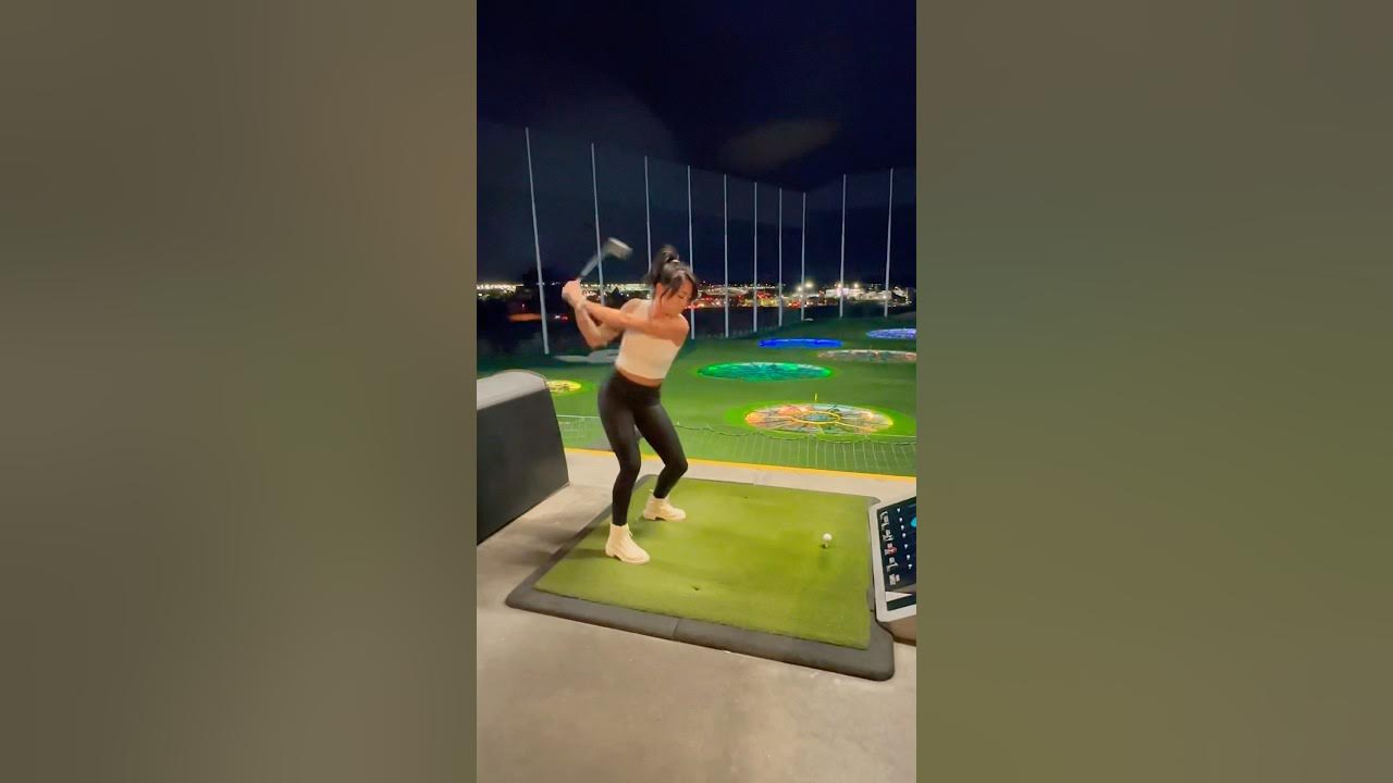 @Topgolf hang time w/family :) #golf #topgolf #golftime #golfswing #family - YouTube