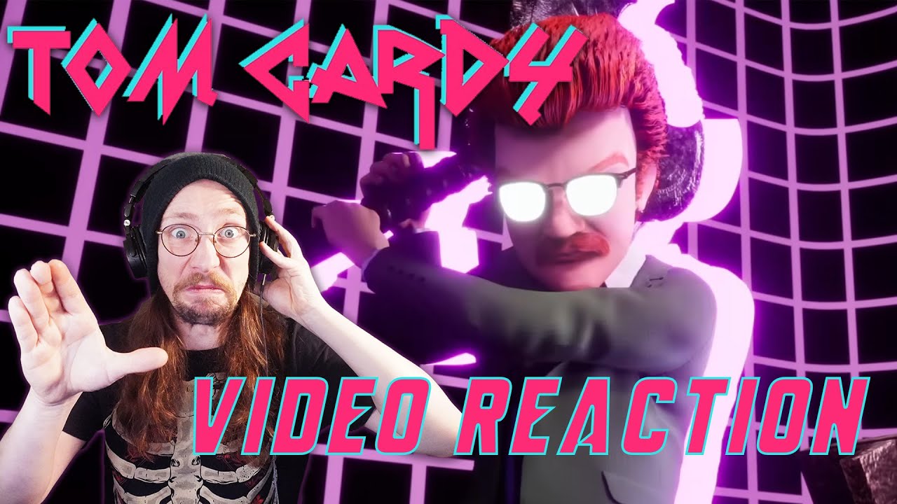Tom Cardy – Mind Fight | Another Animated Banger? - YouTube