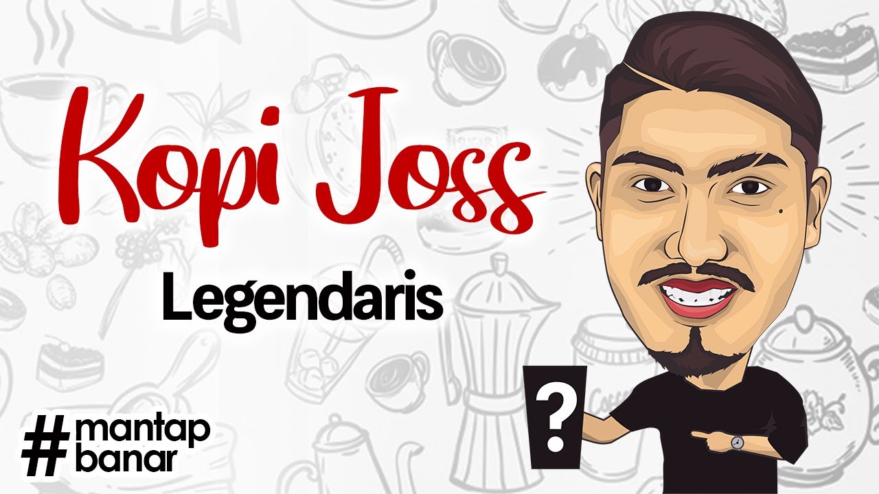KOPI JOSS YOGYAKARTA (CHARCOAL COFFEE) | VLOG JOGJA | CULINARY ...
