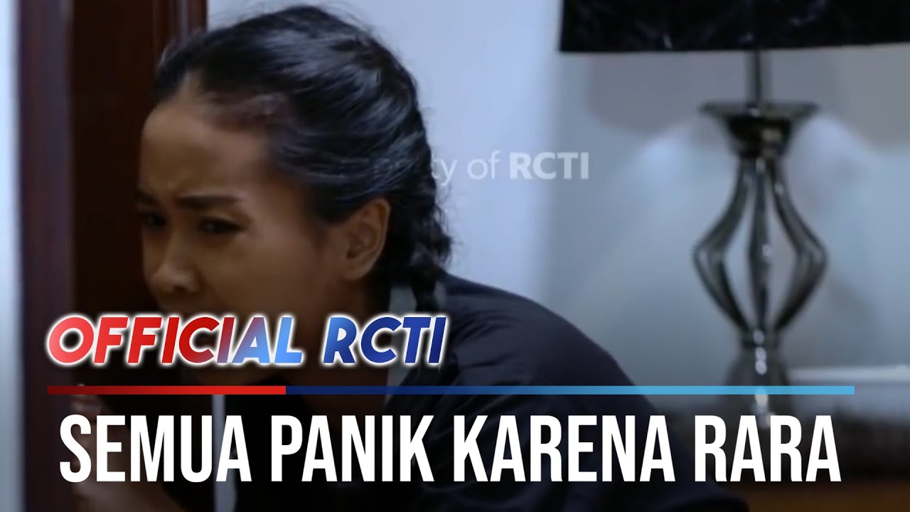 Semua Panik Rena Terkunci Di Kamar Mandi - Ikatan Cinta - YouTube
