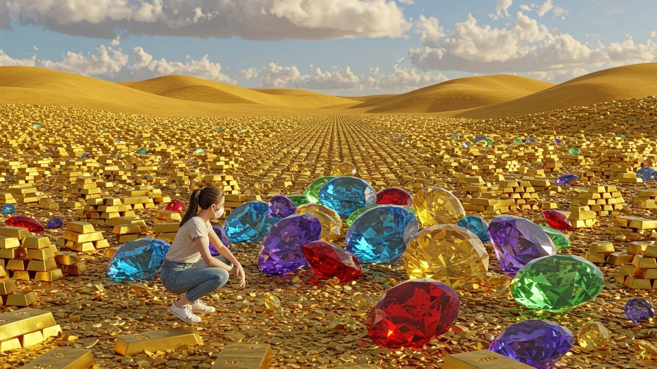 How to Identify Gold-Bearing Soil and Find Real Gold Using Proven Field ...