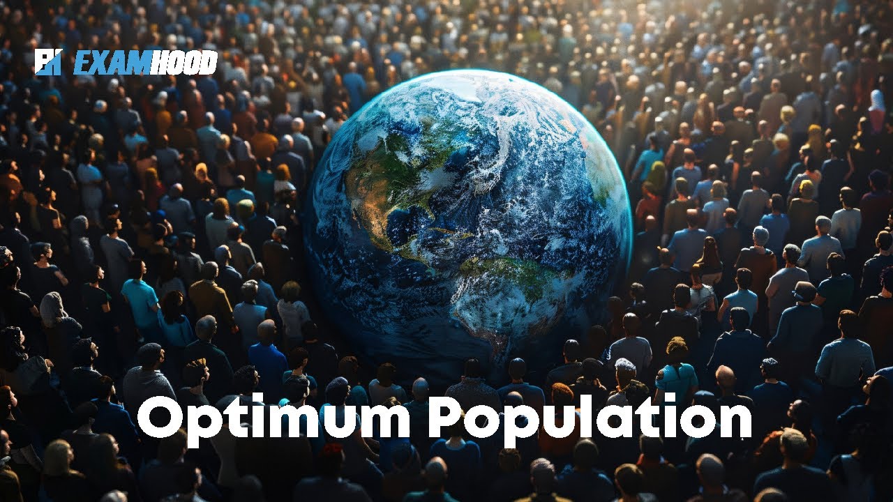 Optimum Population - YouTube