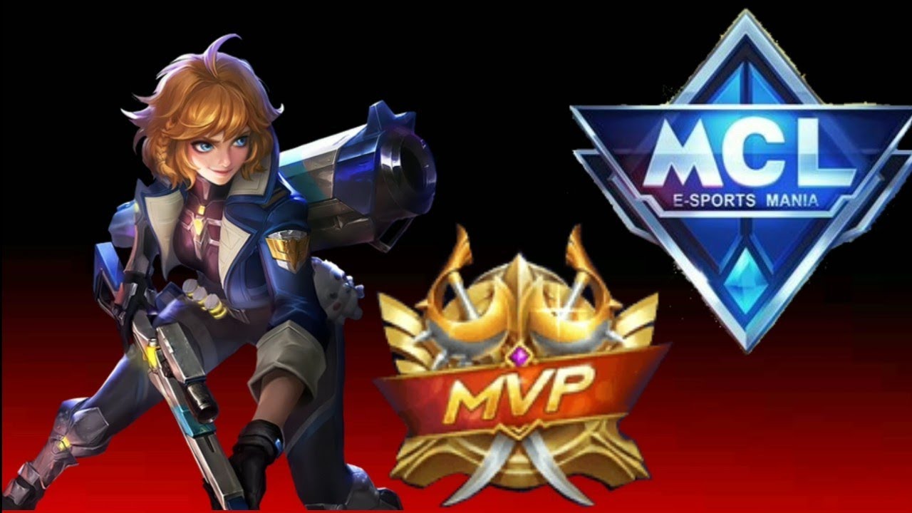 Champion MCL Mobile legends Pertama kali - YouTube