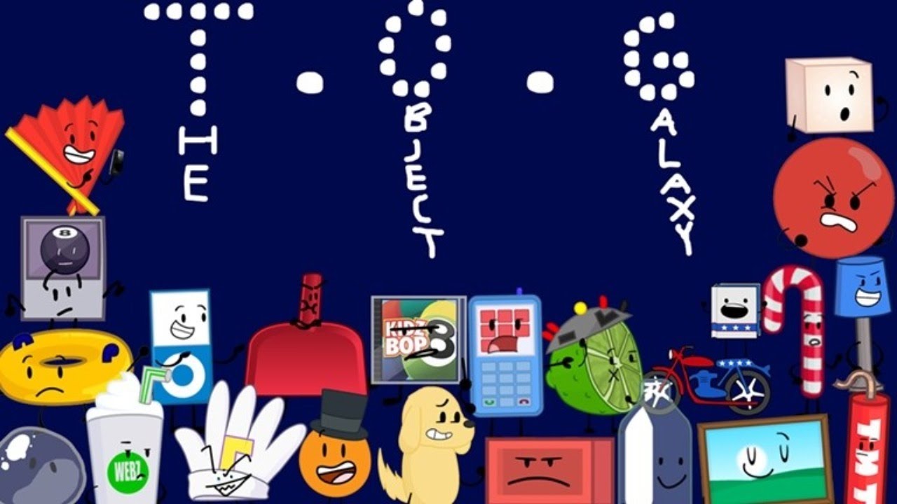 Updating The Object Galaxy - YouTube