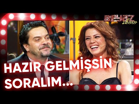 Gökçe Bahadır'a evlilik sorusu - Beyaz Show