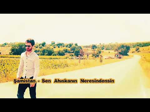 Şamistan-Kız Sen Ahıskanın Neresindensin 2026 Cover