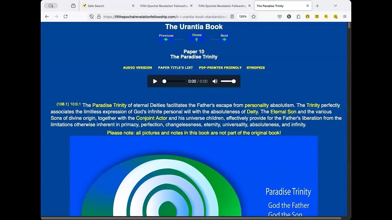 Reading Paper 10 - The Paradise Trinity - YouTube
