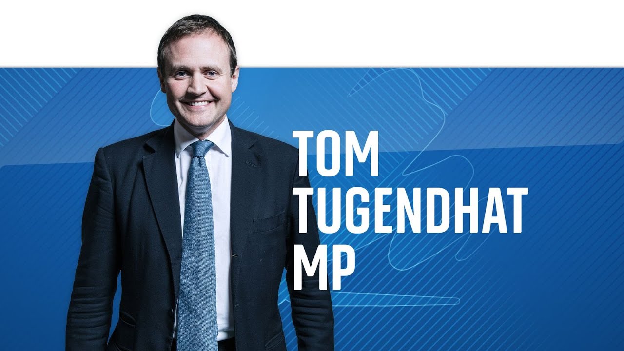 In full: Tom Tugendhat launches his campaign to be the next prime ...