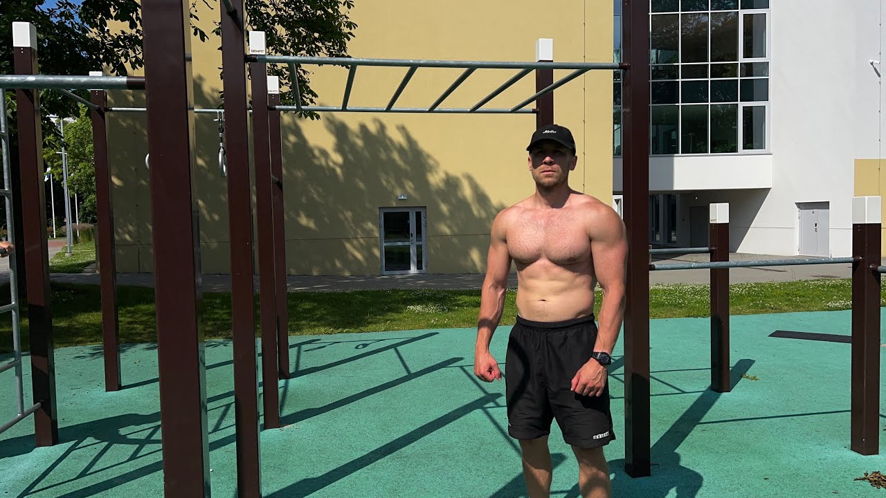 360 Pull Ups And 600 Push Ups In 60 Minutes | TheBarBlueprint - YouTube