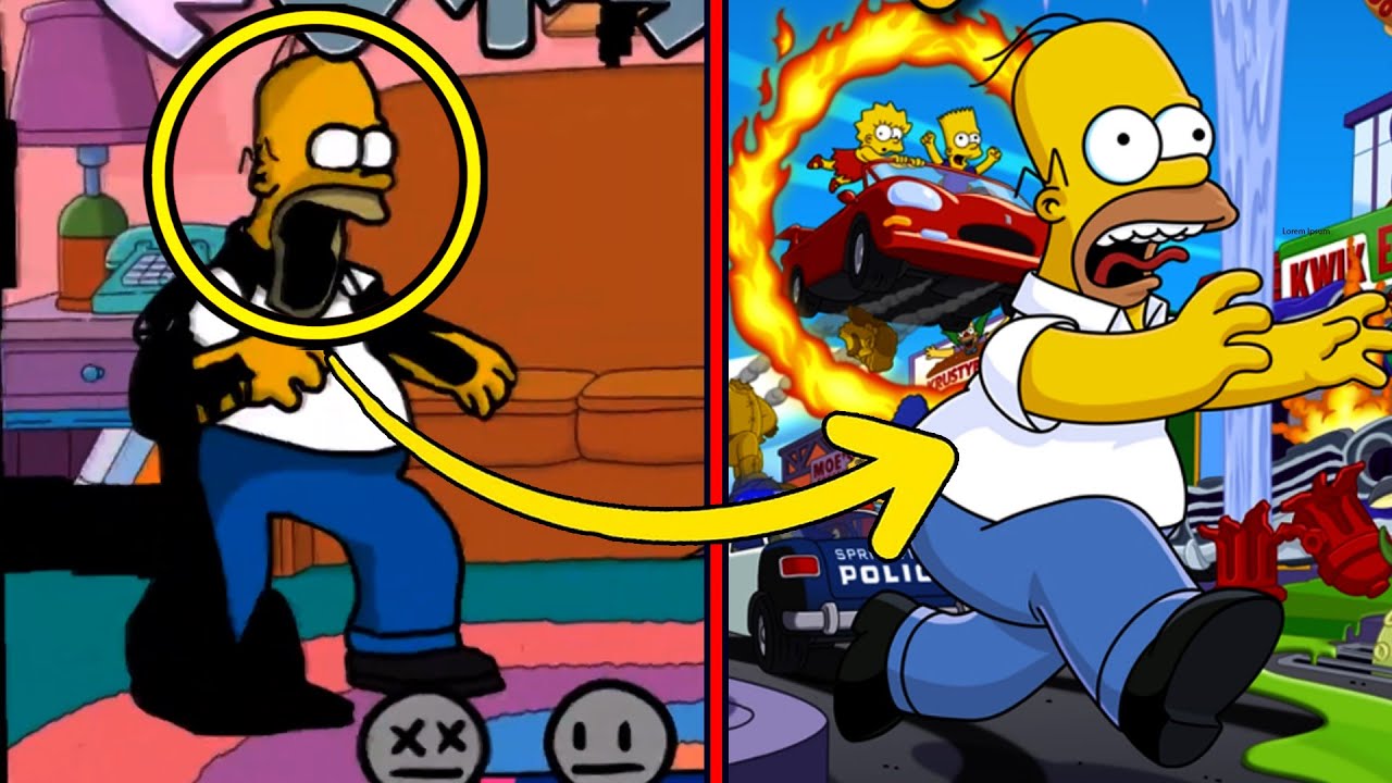 References In FNF VsPibby Homer Simpson x FNF Mod | Homer Simpson ...