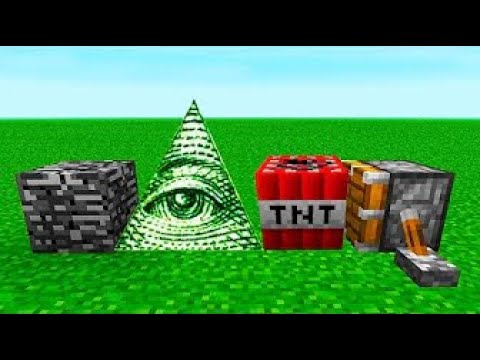 illuminati + TNT = ??? - YouTube